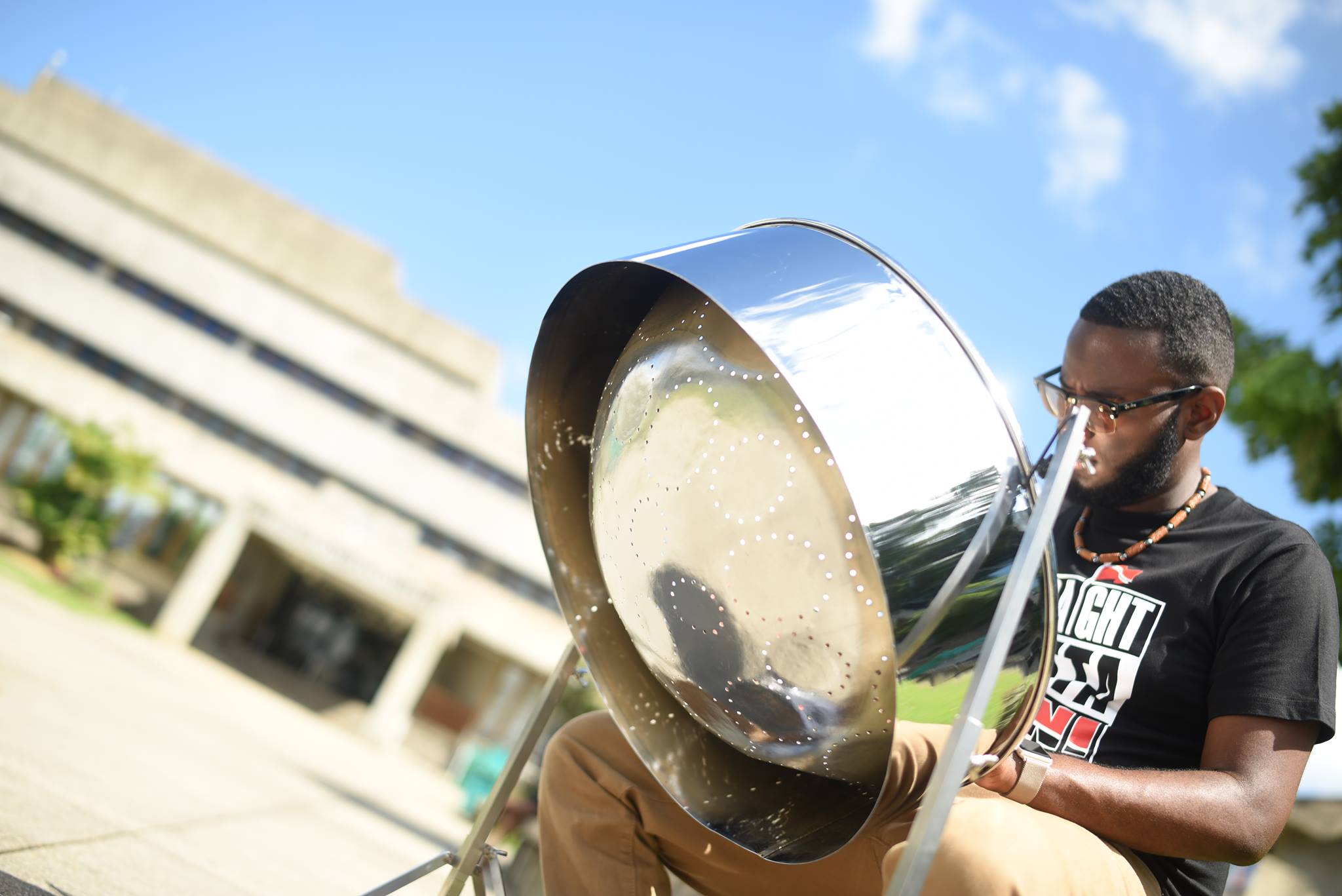 Keishaun Julien – Tobago’s Steelpan Icon - Caribbean Insight